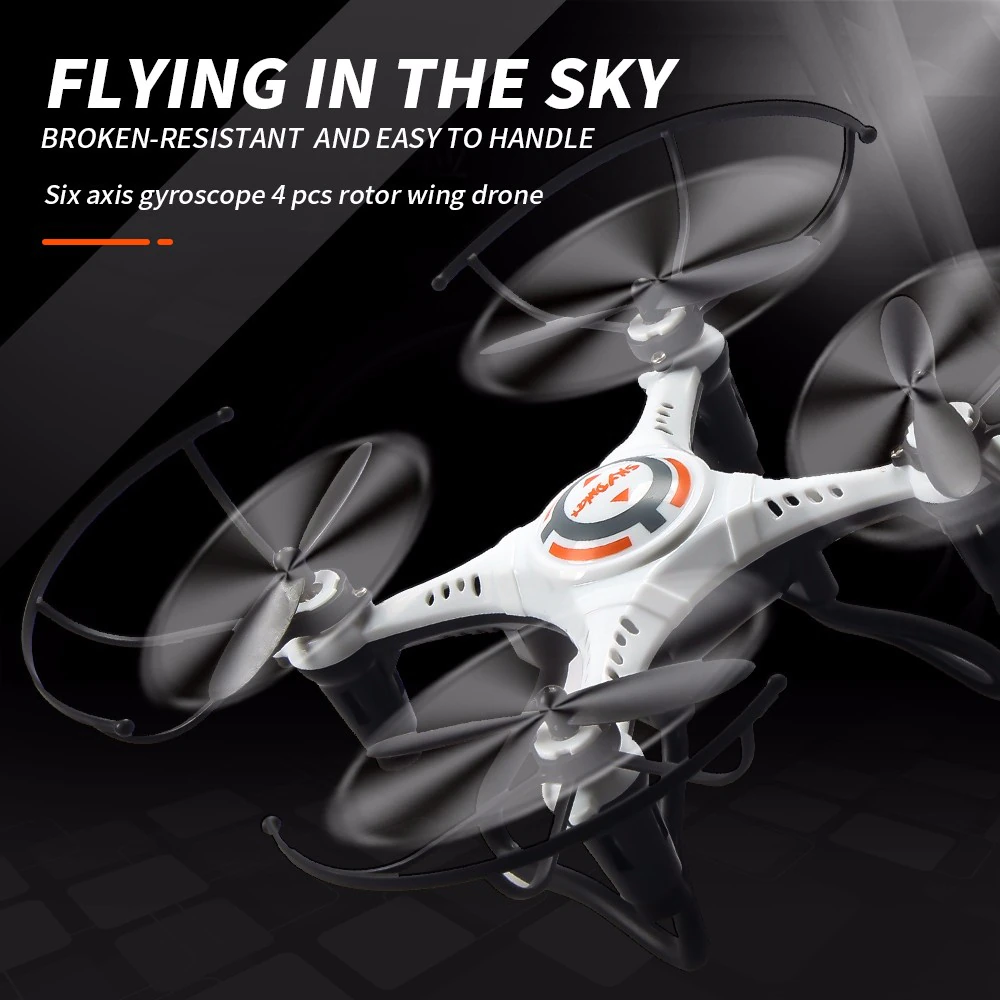 what will be the development trend of UAV in future – Mini 4K Drone