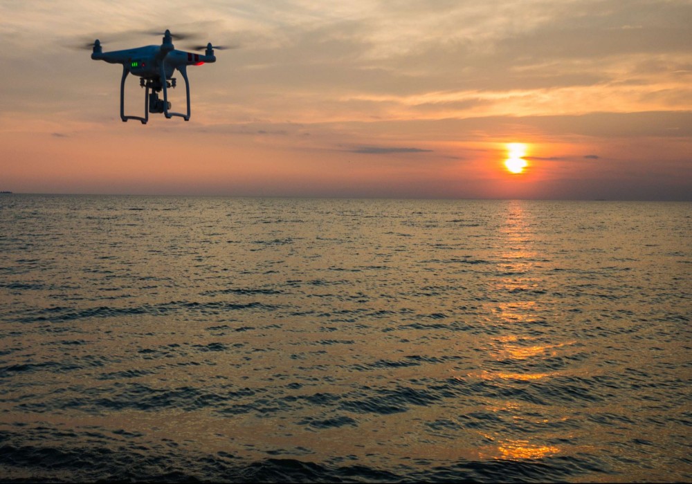 Commercial Drones and Environmental Monitoring: Protecting Our Planet ...