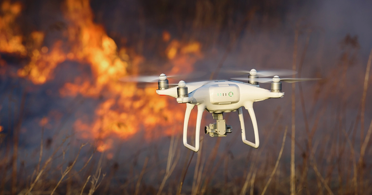 UAVs in Search and Rescue: The Lifesaving Potential of Unmanned Aerial ...