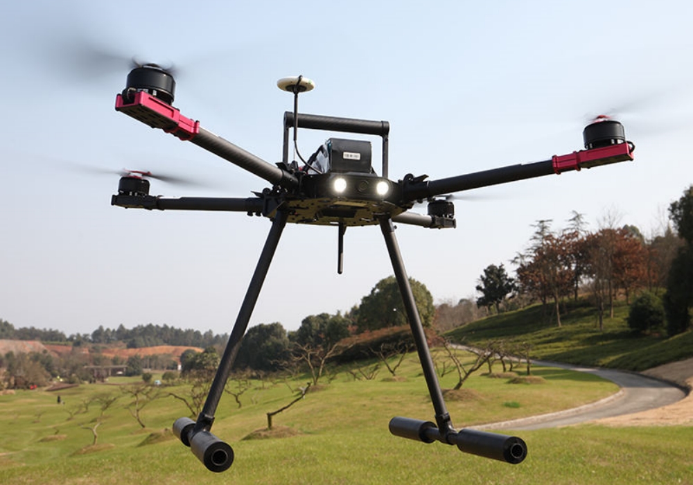 Aerial Photography with RC Drones: Capturing the World from Above ...